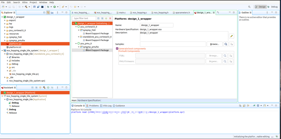 How to implement the NCO Frequency Hopping feature with Single Converter Mode Part 2