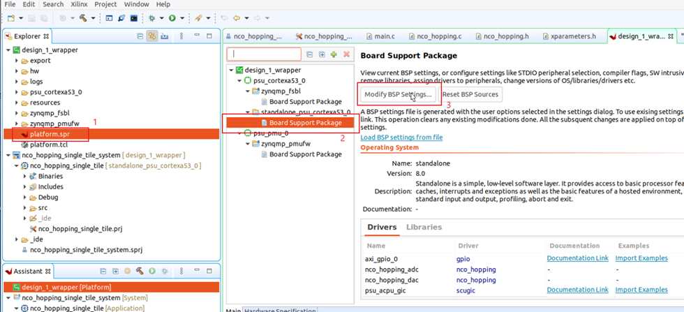 How to implement the NCO Frequency Hopping feature with Single Converter Mode Part 2