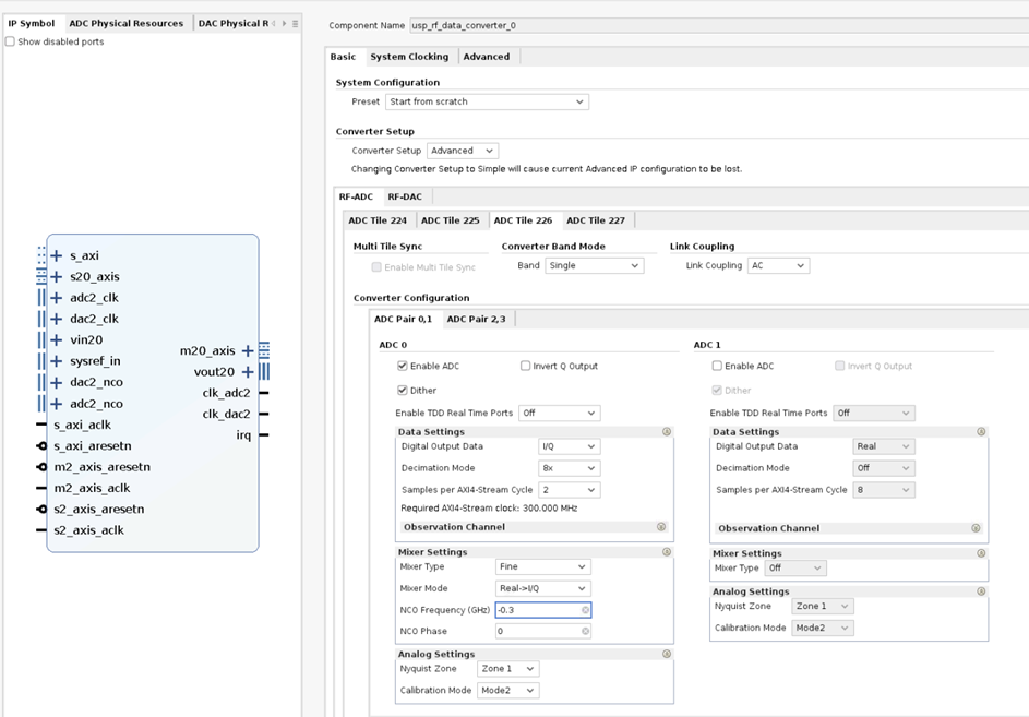 How to implement the NCO Frequency Hopping feature with Single Converter Mode - Part 1