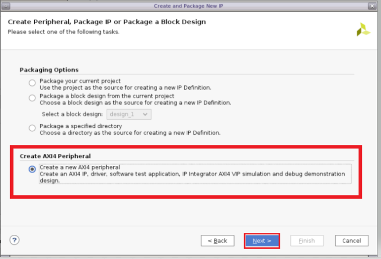 Versal - Options when Connecting RTL to the NoC