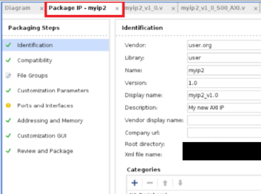 Versal - Options when Connecting RTL to the NoC