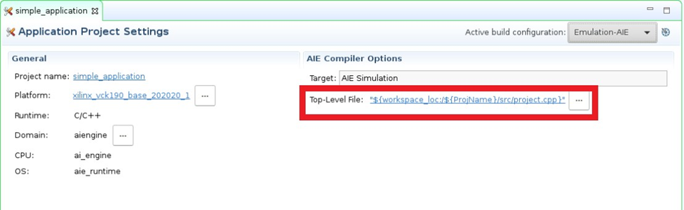 AI 引擎系列 1 - 从 AI 引擎工具开始（2022.1 更新）