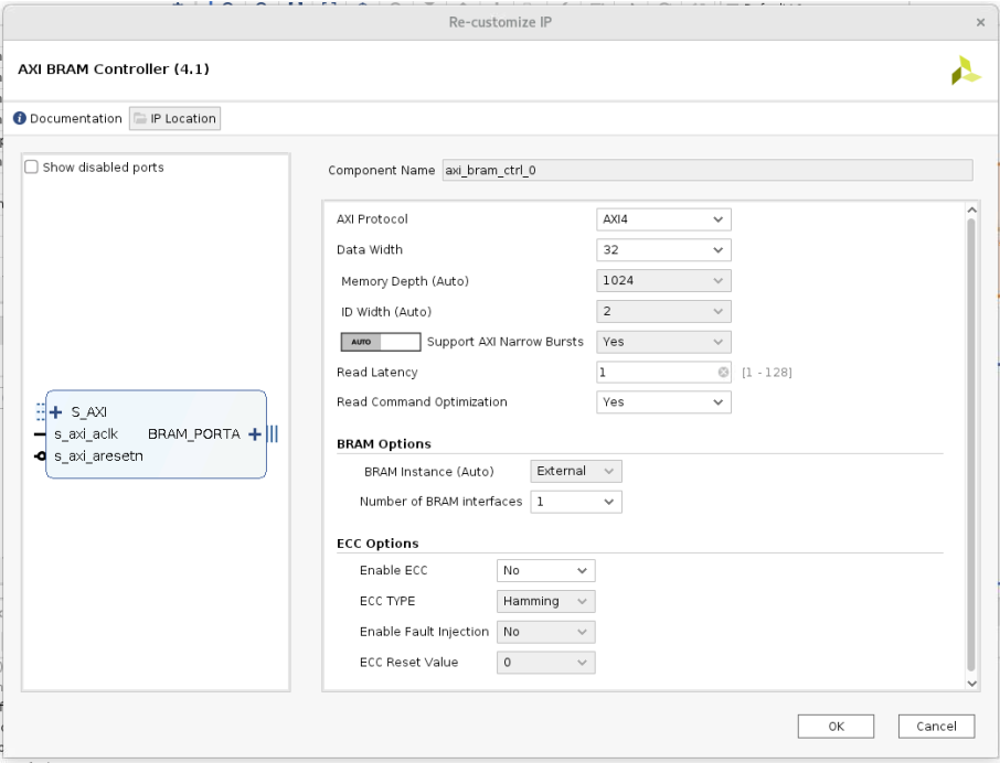 How to initialize ROM using a .mem file and read the content from the ...