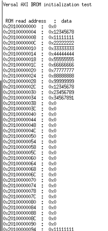 How to initialize ROM using a .mem file and read the content from the ...
