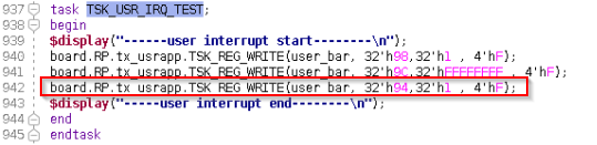 Generating User MSI-X Interrupts in the QDMA Subsystem for PL PCIE4 and PL PCIE5 Example Design ...