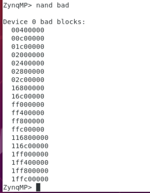 000035136 - 2021.x, 2022.x, 2023.1 BBT of NAND is different between U-boot and Linux kernel