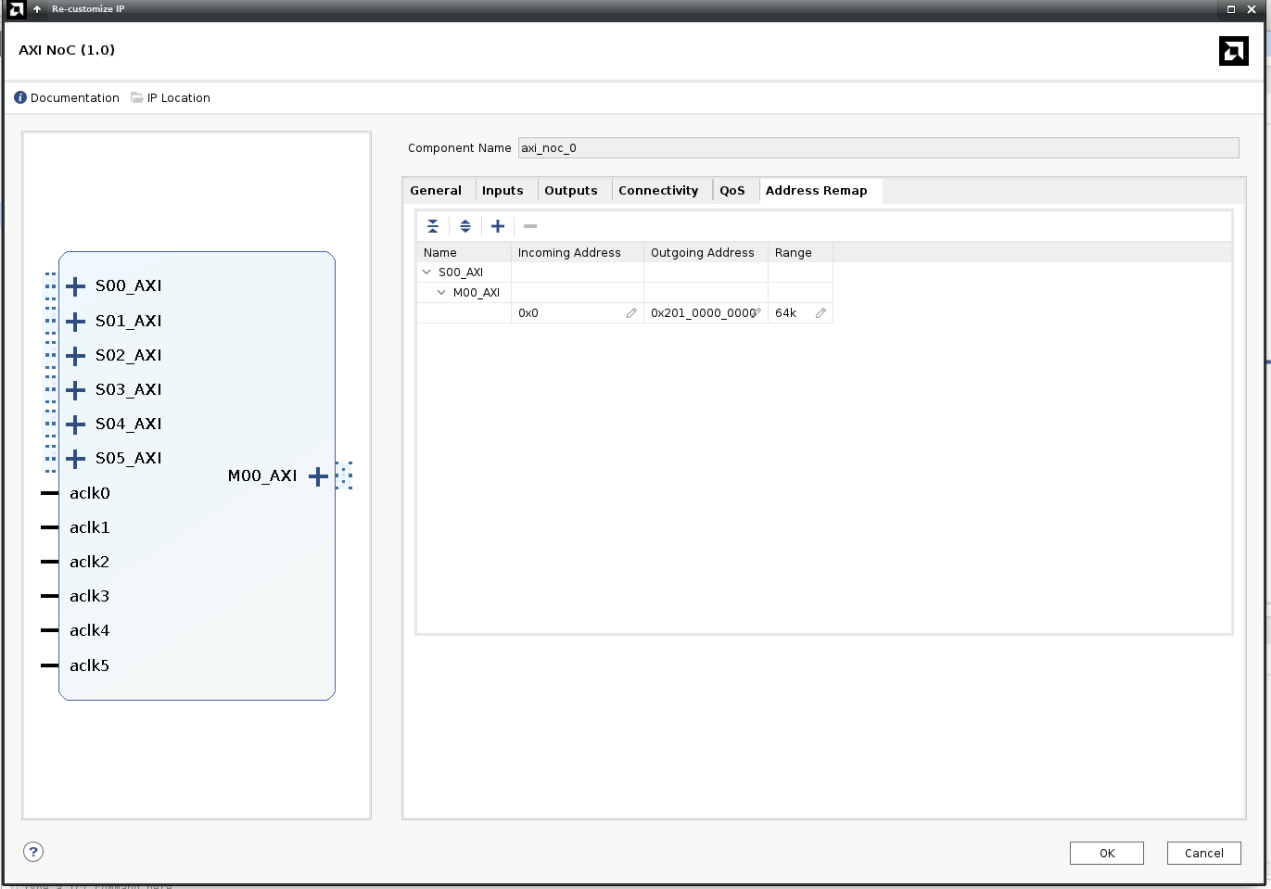 000035672 - Tool adding additional Slave Base Address and Slave High ...