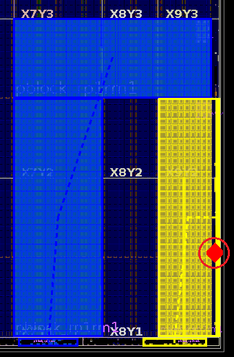 000035674 - Versal DFX - Transceiver clock tile sharing for a two ...
