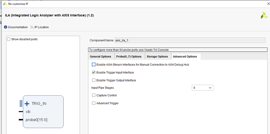 [中文博客] 如何实现ILA Cross Trigger