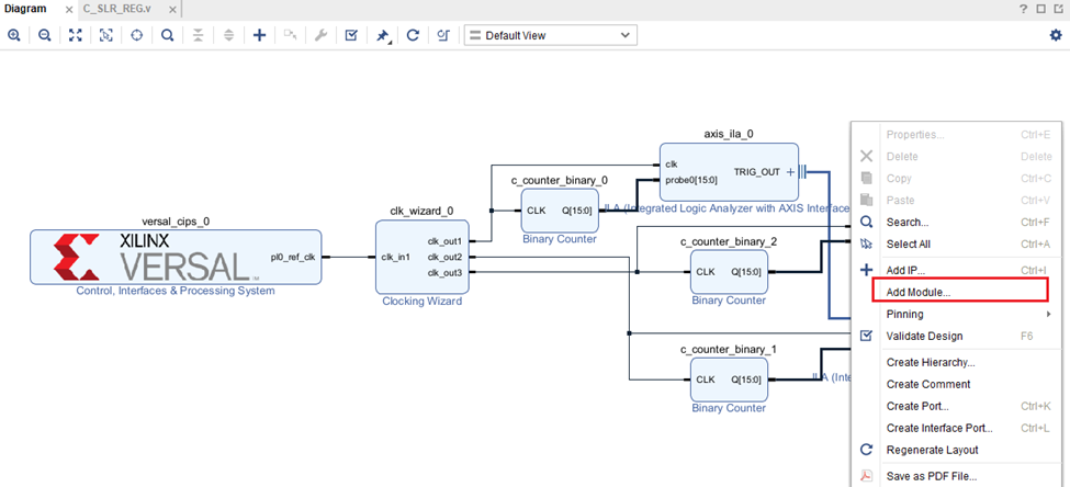 [中文博客] 如何实现ILA Cross Trigger