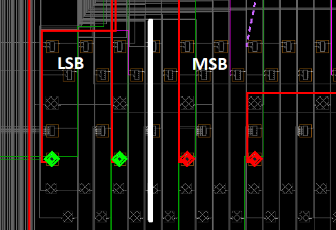 000035589 - Vivado Versal DFX - HDPostRouteDRC-11 reported on 2 ...