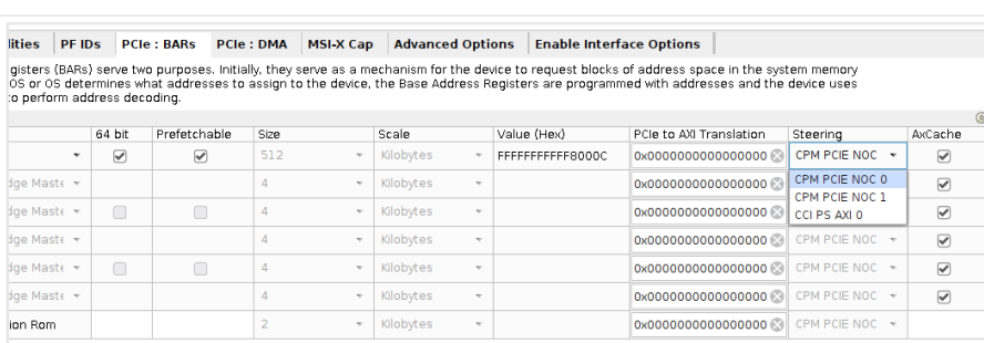 Demystifying Host Profile Context Programming in the QDMA Subsystem for ...
