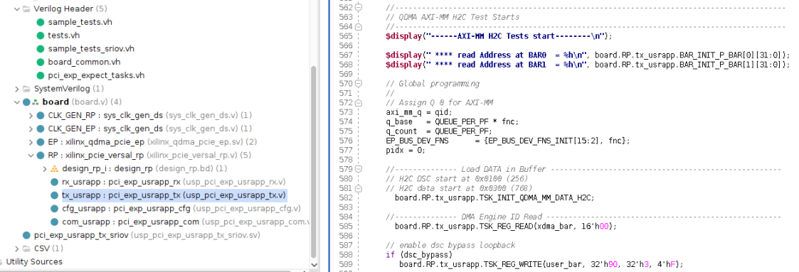 Versal Adaptive SoC QDMA Subsystem for PL PCIE4 and PL PCIE5 Memory ...