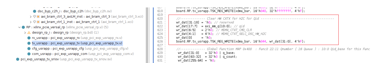 Versal Adaptive SoC QDMA Subsystem for PL PCIE4 and PL PCIE5 Memory ...