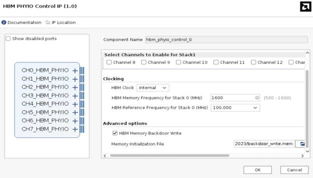 000035845 - Versal HBM Series - How to Initialize the HBM2e Simulation Model with Backdoor Loading
