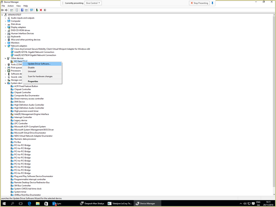 Steps to implement a Tandem Example Design with the AMD PCIe XDMA IP ...