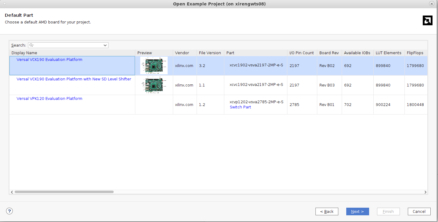 Understanding the "Versal CPM PCIE PIO EP Design" CED Example in Vivado ...