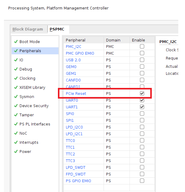 Understanding the "Versal CPM PCIE PIO EP Design" CED Example in Vivado 2023.2