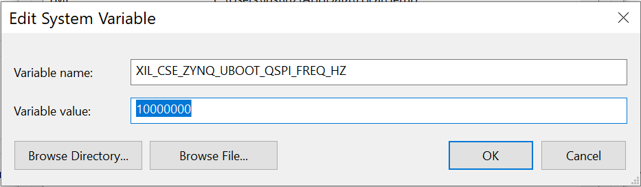 Versal: OSPI Programming/Boot Debug Checklist