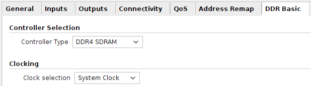 000035937 - Versal Adaptive SOC DDRMC - Using Internal Clocking for the ...