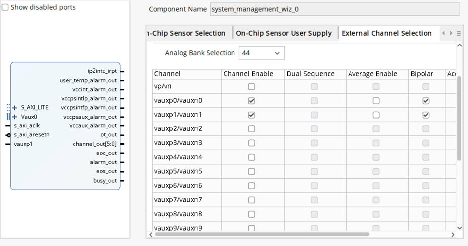 Zynq UltraScale+ MPSoC Sysmon: How to read AuxIO values in Linux using ...
