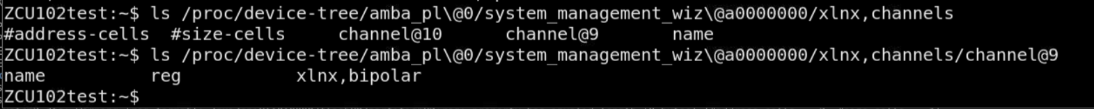 Zynq UltraScale+ MPSoC Sysmon: How to read AuxIO values in Linux using ...