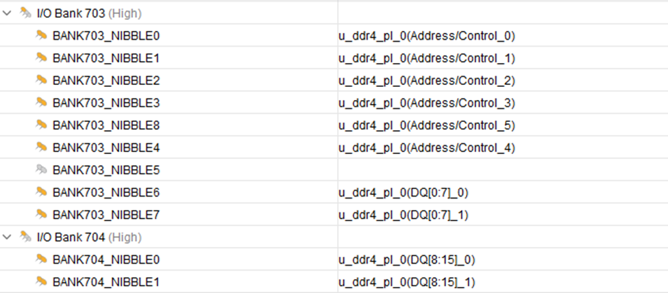 [中文博客] Versal- 在一个triplet中实现DDRMC和soft DDR4 controller