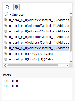 [中文博客] Versal- 在一个triplet中实现DDRMC和soft DDR4 controller