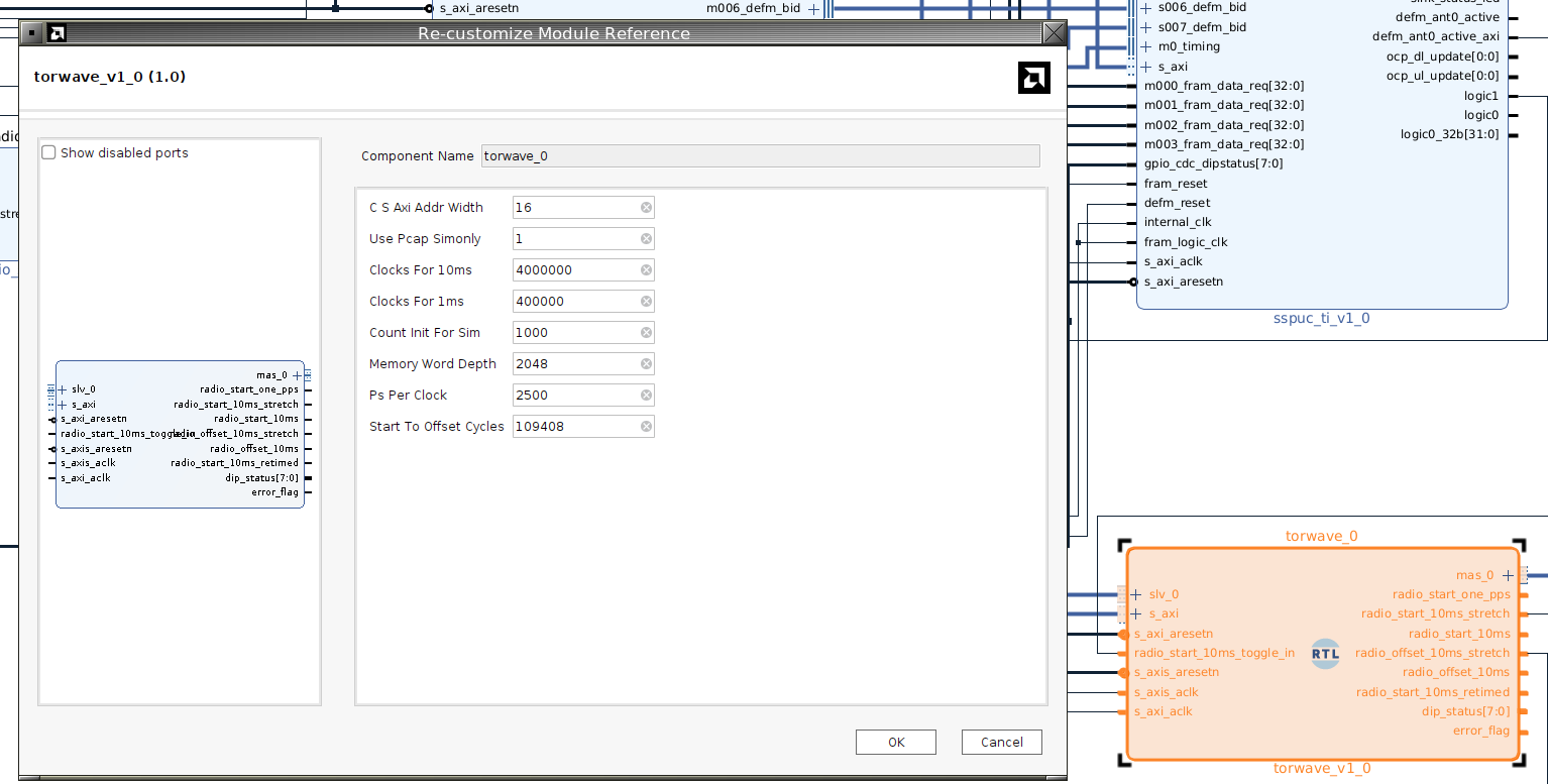 How to use the PCAP playback feature in the O-RAN example design
