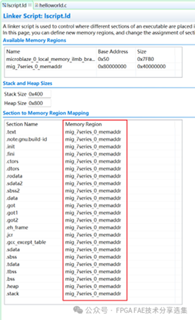 [中文博客] AMD FPGA的MicroBlaze固化流程