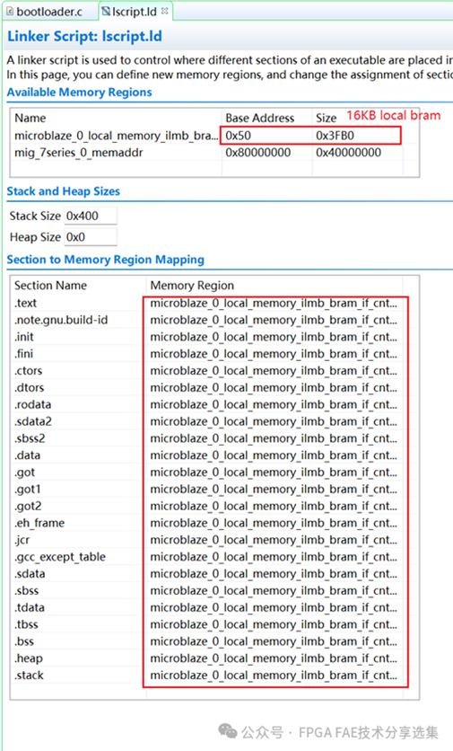 [中文博客] AMD FPGA的MicroBlaze固化流程