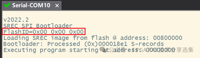 [中文博客] AMD FPGA的MicroBlaze固化流程