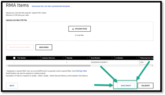 How To Create an RMA Support Case for Ethernet Adaptors
