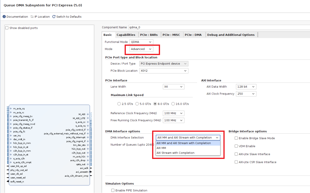 Deep Dive into Versal ACAP QDMA Subsystem for PL PCIE4 and PL PCIE5 ...