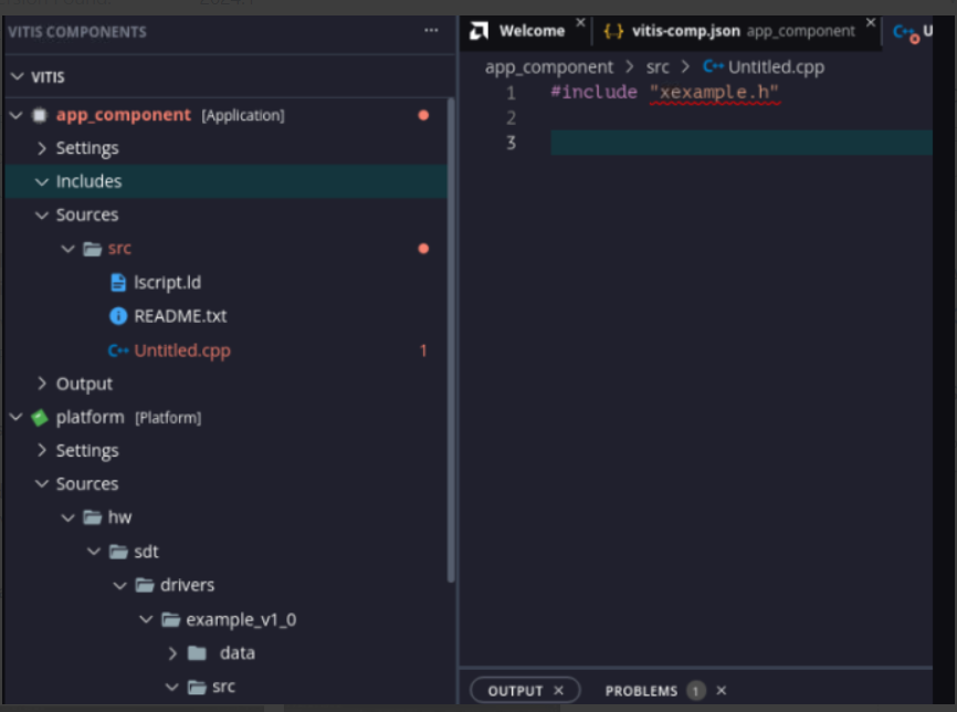 000036372 - 2024.1 - HLS Embedded Flow Application Projects Need ...