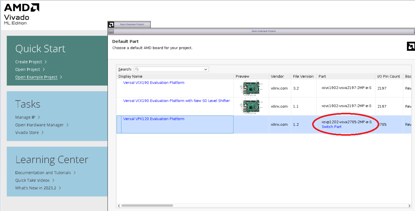 Understanding Versal CPM CED QDMA Example Design Simulation
