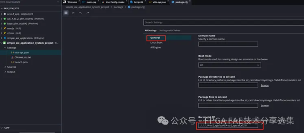 [中文博客] Versal裸机使用AI Engine的完整流程