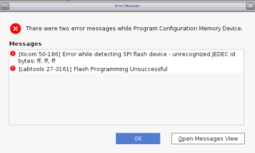 [译] Versal OSPI 烧录/启动调试检查表