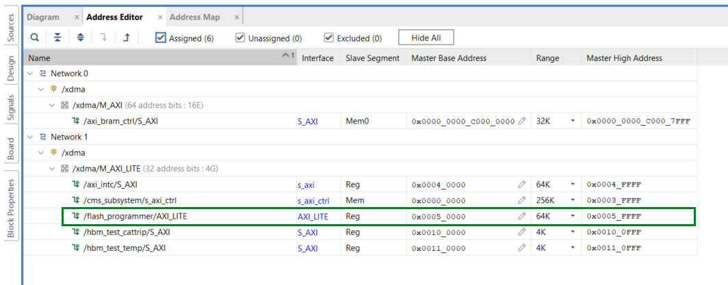 Alveo - Updating Vivado images via PCIe with xbflash