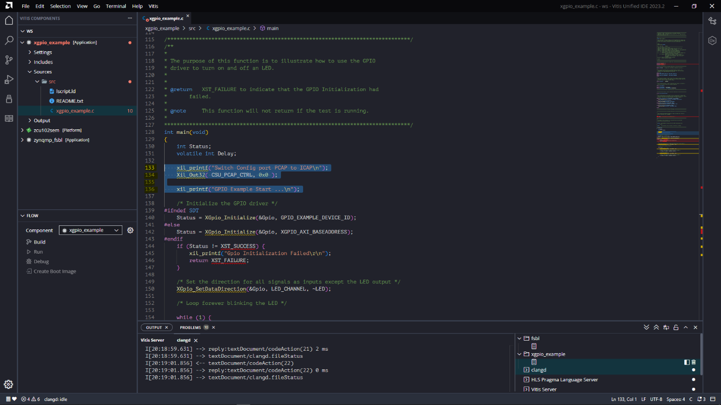 [日本語ブログ] ZCU102 を使った、Zynq UltraScale+ デバイスへの LogiCORE SEM IP の統合事例