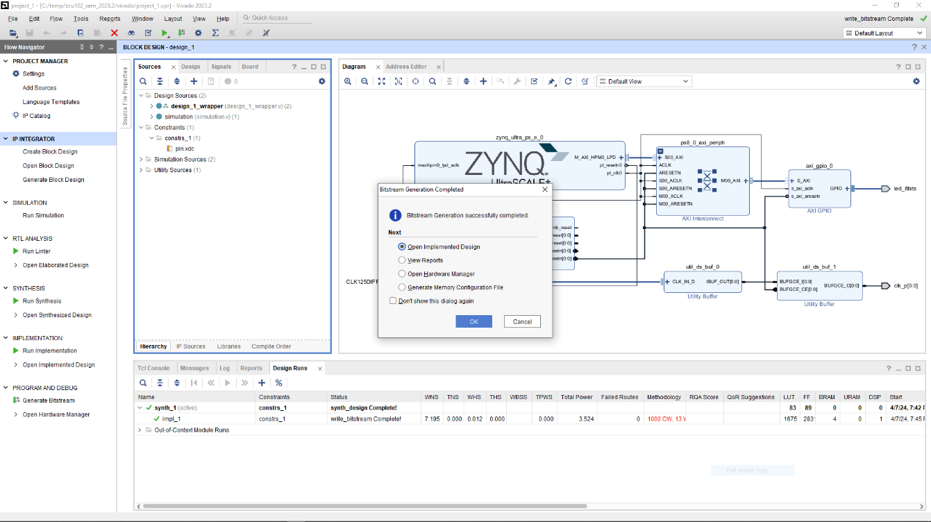[日本語ブログ] ZCU102 を使った、Zynq UltraScale+ デバイスへの LogiCORE SEM IP の統合事例