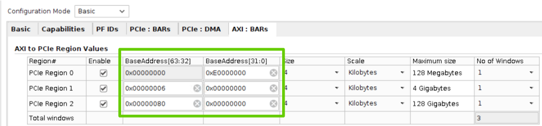 Demystifying CPM5 BDF Table programming for Slave Bridge Address ...