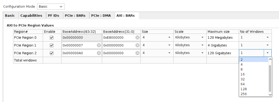 Demystifying CPM5 BDF Table programming for Slave Bridge Address ...