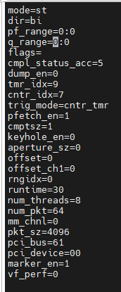 Understanding the "Versal CPM5 QDMA Gen4x8 ST Only Performance Design ...