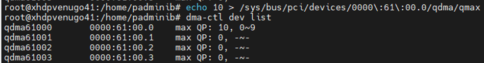Understanding the "Versal CPM5 QDMA Gen4x8 ST Only Performance Design ...