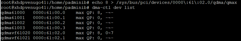 Understanding the "Versal CPM5 QDMA Gen4x8 ST Only Performance Design ...