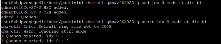 Understanding the "Versal CPM5 QDMA Gen4x8 ST Only Performance Design ...