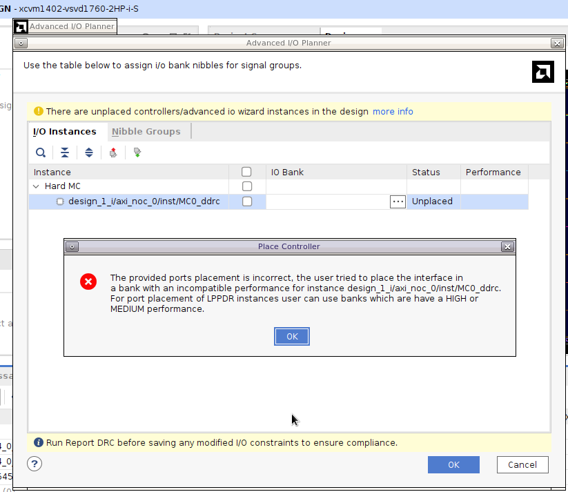 000036751 - Versal Adaptive SoC DDRMC - Slow LPDDR4 Interfaces Cannot ...