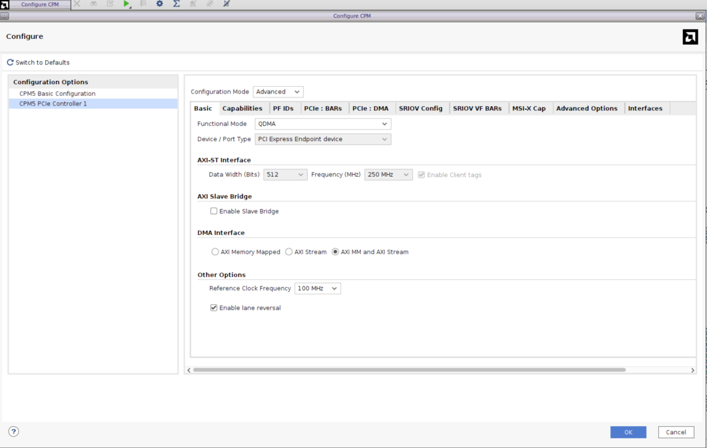 Generating User MSI-X Interrupts for Four Physical Functions in Vivado ...