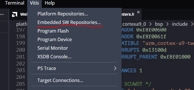 000036813 - 2024.1: FreeRTOS MicroBlaze port is disabling/hiding use of ...